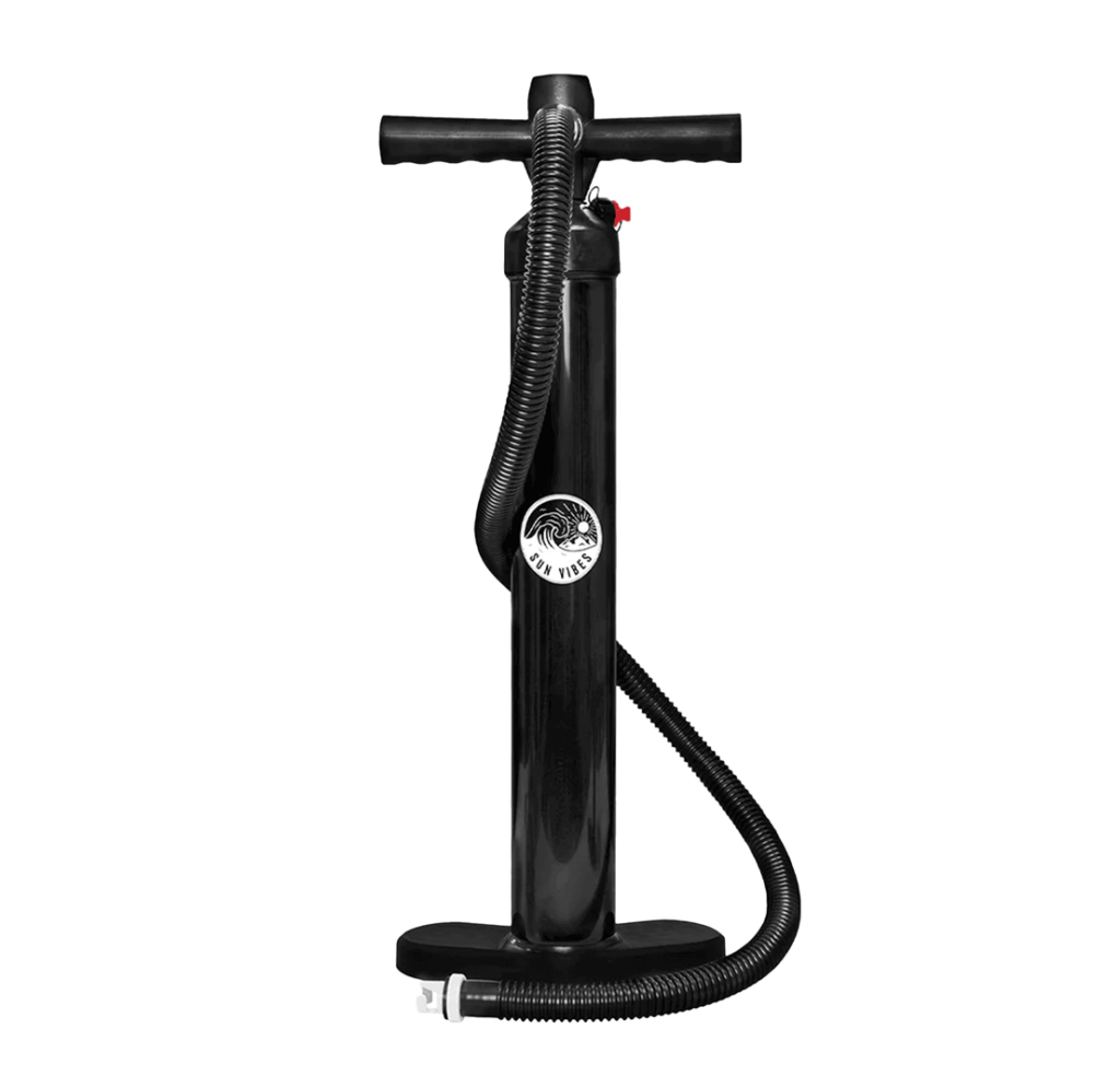 Dual action pump – Sun Vibes SUP